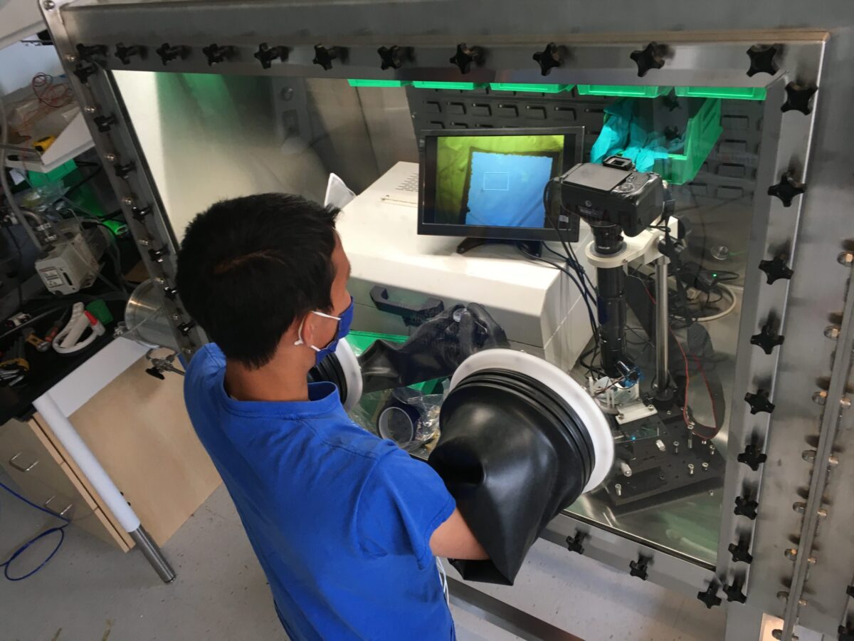 RESEARCH – Quantum Materials & Devices Research