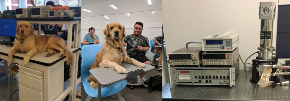 TEACHING – Quantum Materials & Devices Research